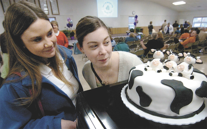 From our files: April 2007 | News, Sports, Jobs - Messenger News
